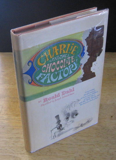 BIBLIO | Charlie and the Chocolate Factory [5-line Colophon] by Dahl ...
