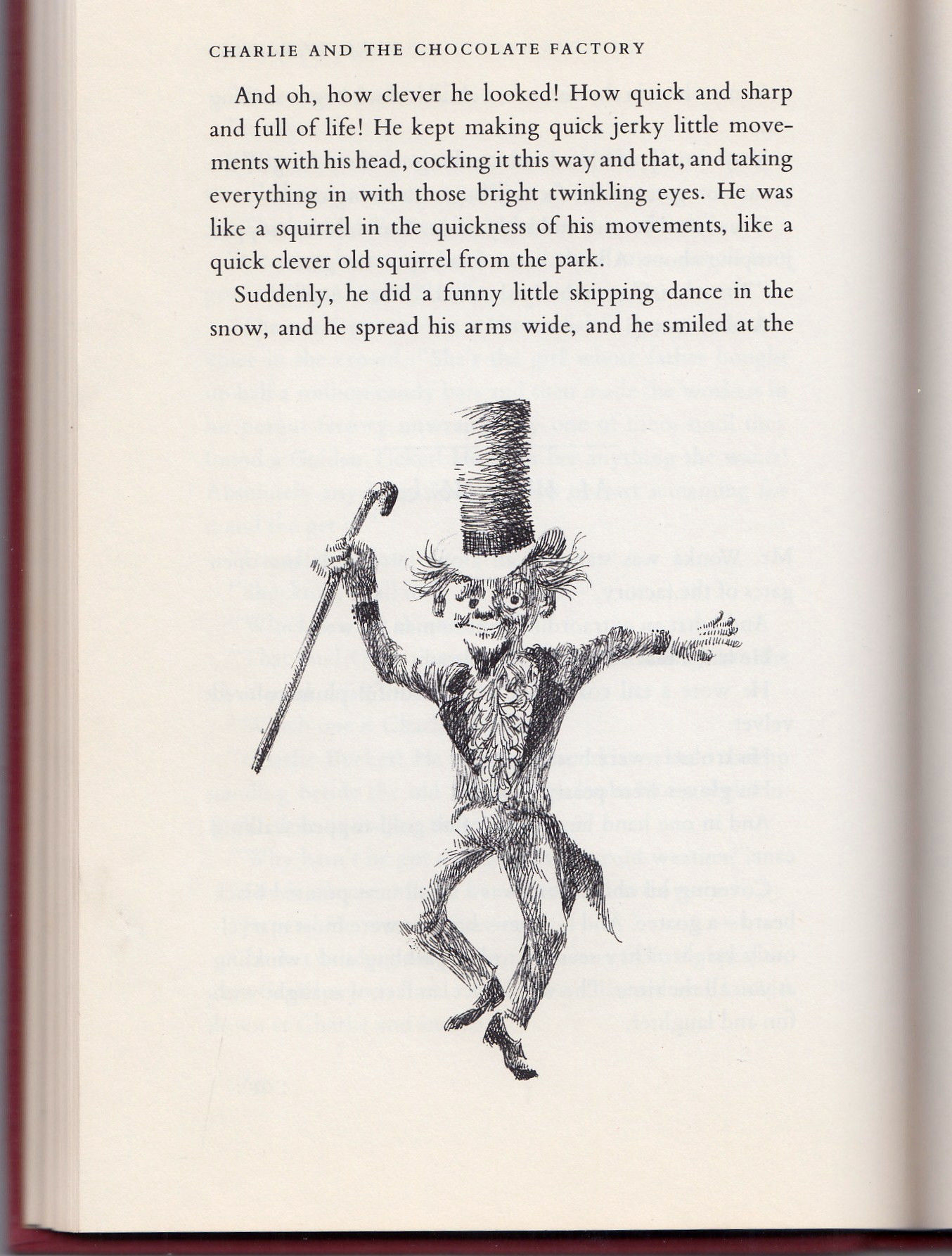 BIBLIO | Charlie and the Chocolate Factory [5-line Colophon] by Dahl ...