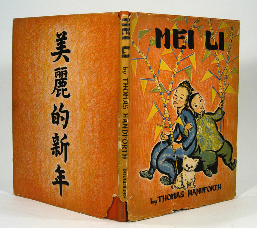 MEI LI by HANDFORTH, THOMAS | 1938 | Biblio