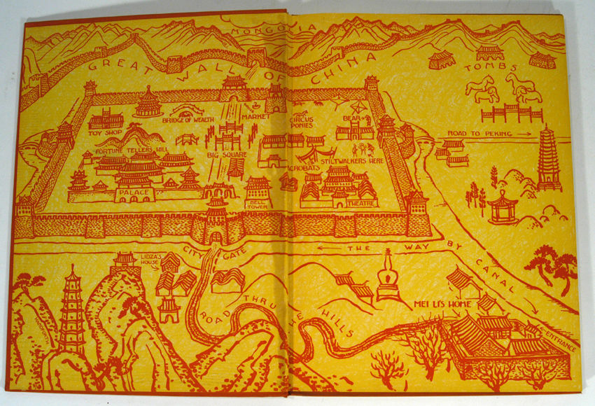 MEI LI by HANDFORTH, THOMAS | 1938 | Biblio