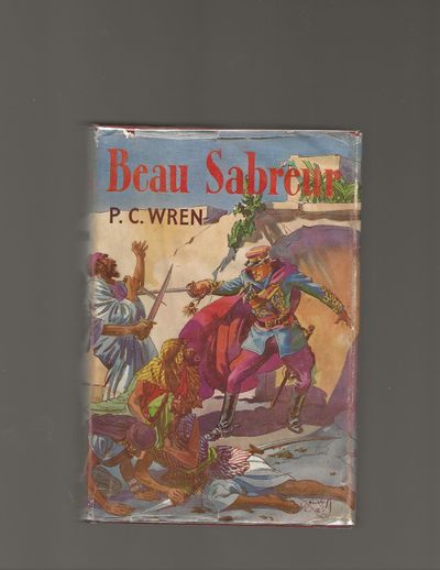 Beau Sabreur by Wren, P.C | Hardcover | 1926 | Murray | Biblio