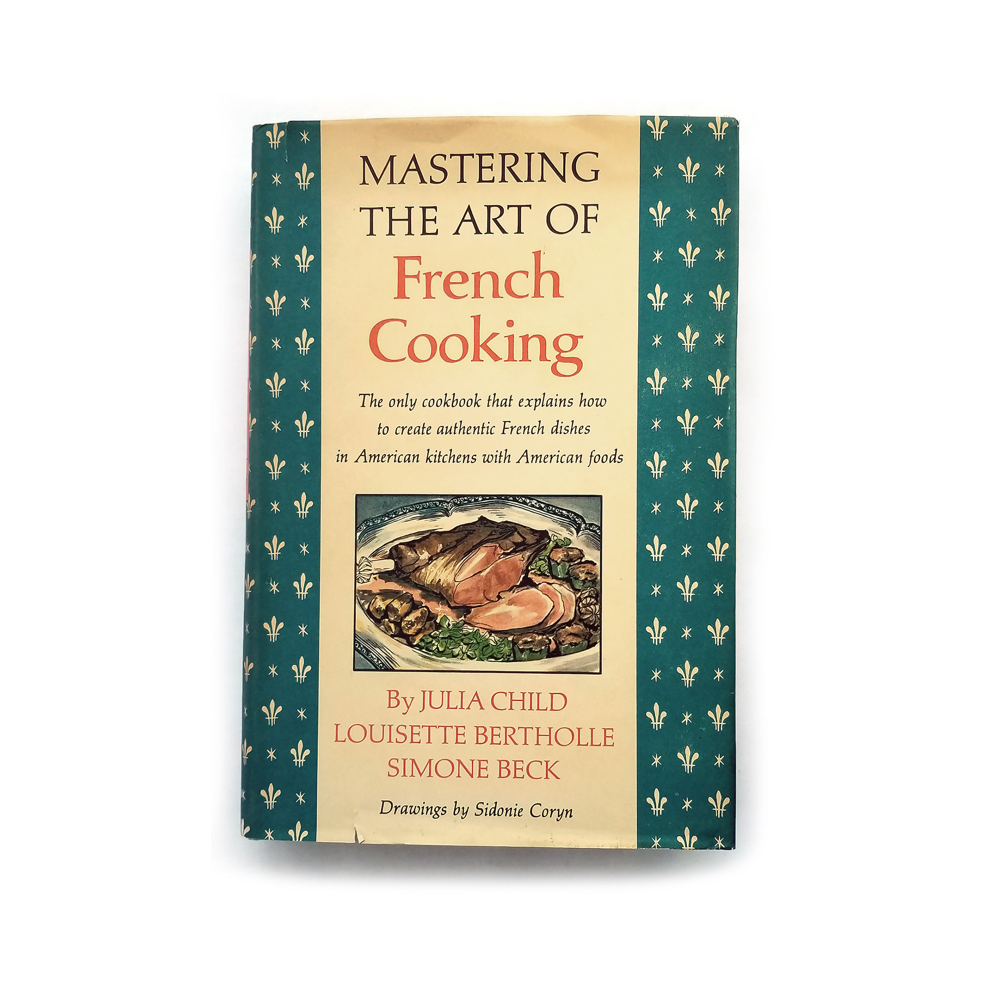 Mastering The Art Of French Cooking Recipes