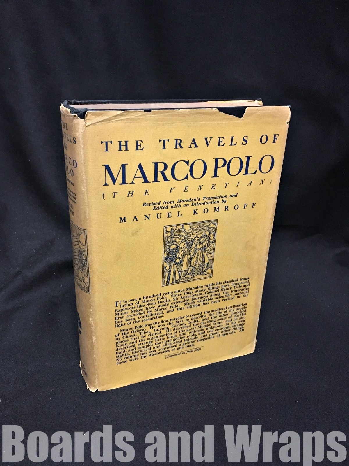 The Travels Of Marco Polo