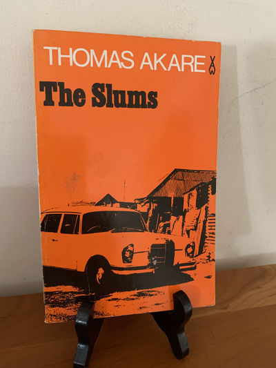 The Slums (African Writers Series) by Thomas Akare | Paperback | 1981 ...