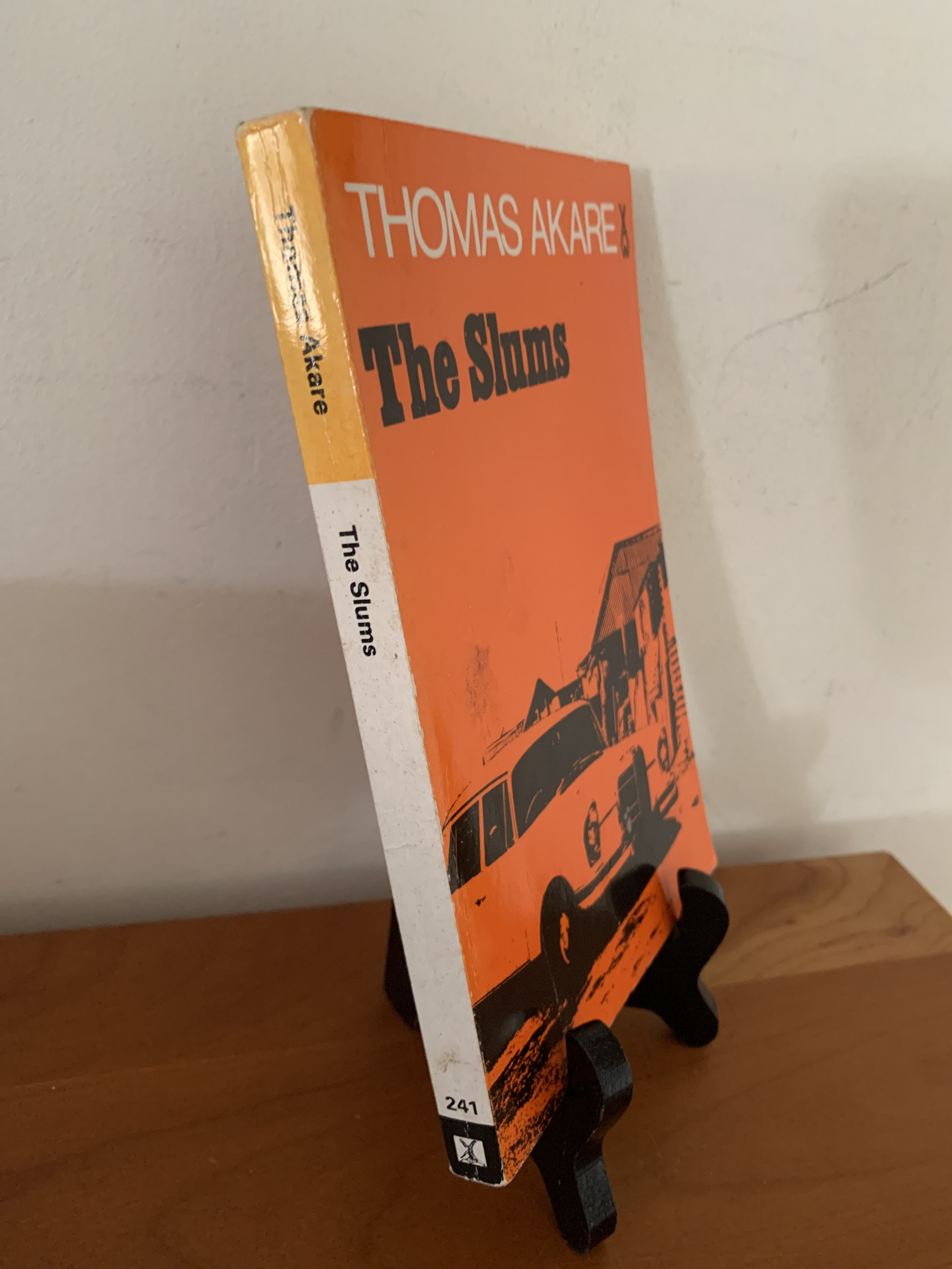 The Slums (African Writers Series) by Thomas Akare | Paperback | 1981 ...