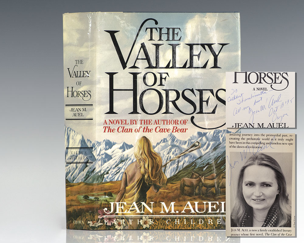 Auel New Book