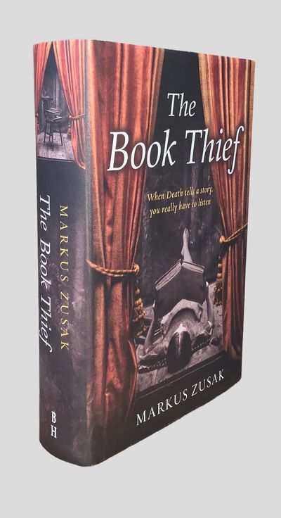 Markus Zusak Book List