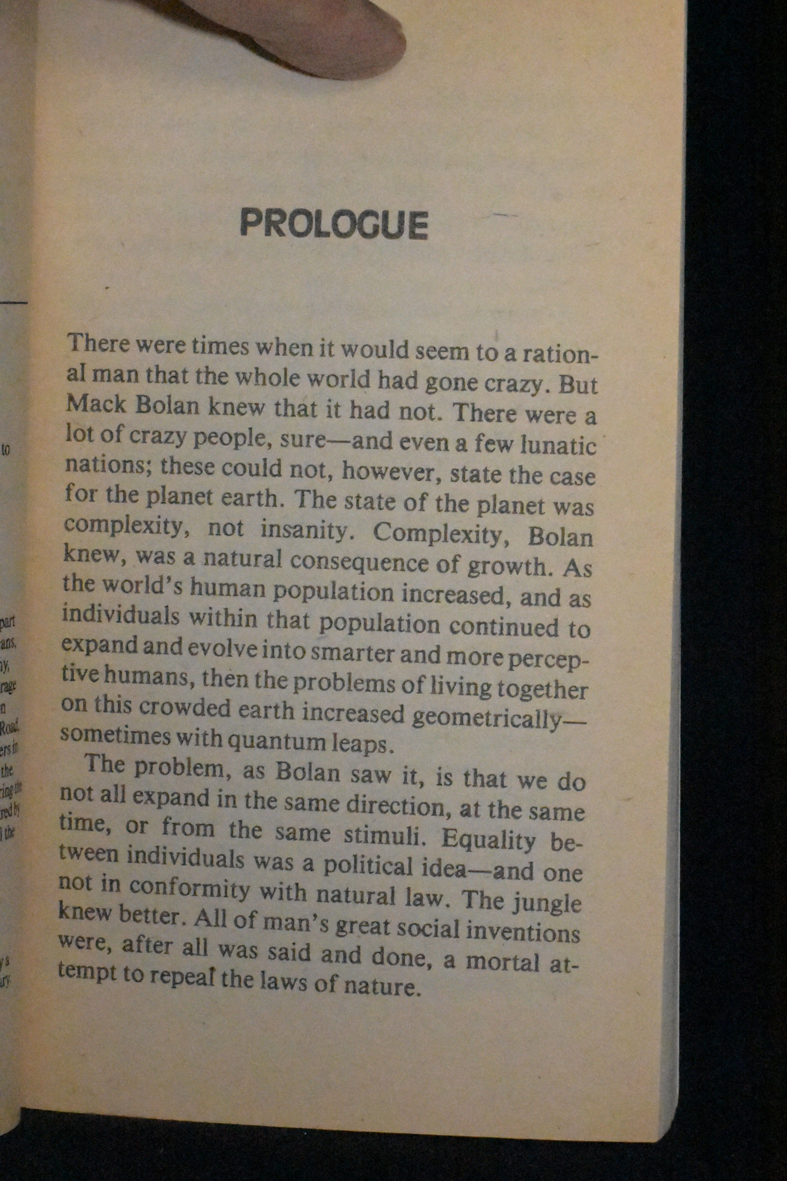 The Iranian Hit (Mac Bolan; The Executioner #42) by Don Pendleton ...