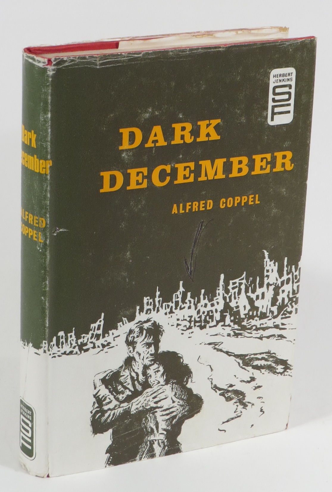 Dark December by Coppel, Alfred | Hardcover | (1966) | Herbert Jenkins ...