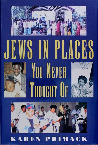 Jews In Places You Never Thought Of by Karen Primack | Hardcover | June ...