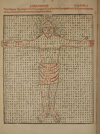 De Laudibus Sanctae Crucis: (Magnencii Rabani Mauri. De laudibus sancte ...