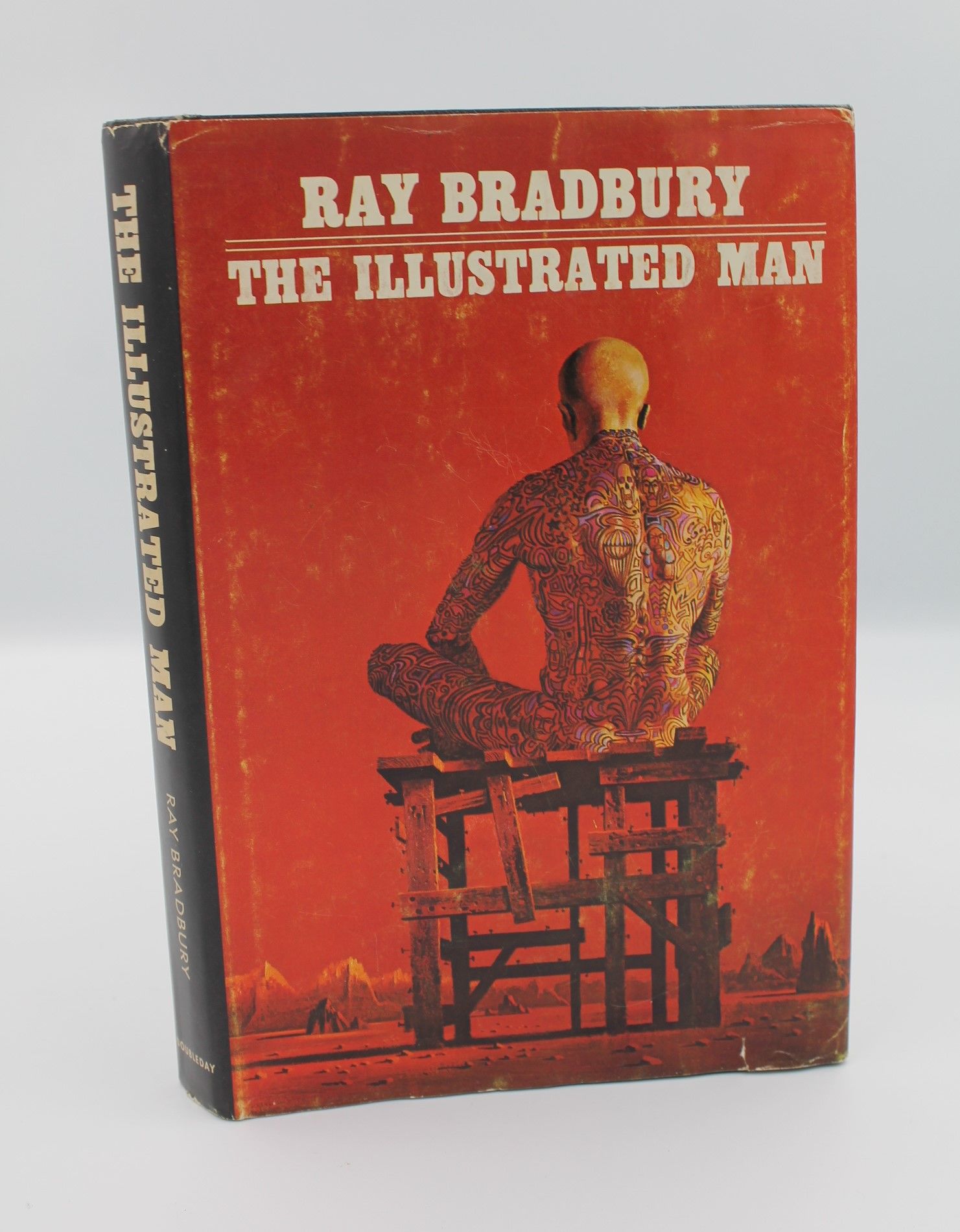 The Illustrated Man Ray Bradbury