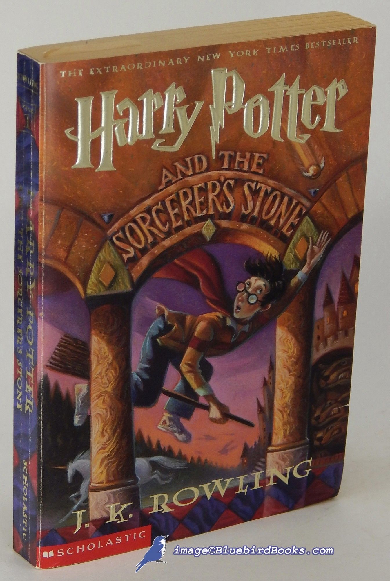 Harry Potter And The Sorcerers Stone Harry Potter And The