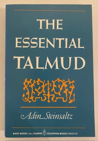 Talmud Cover