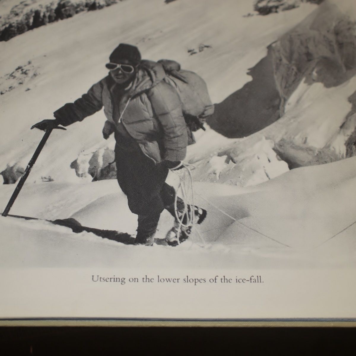 The Mount Everest Reconnaissance Expedition 1951 (Signed Copy) by Eric ...