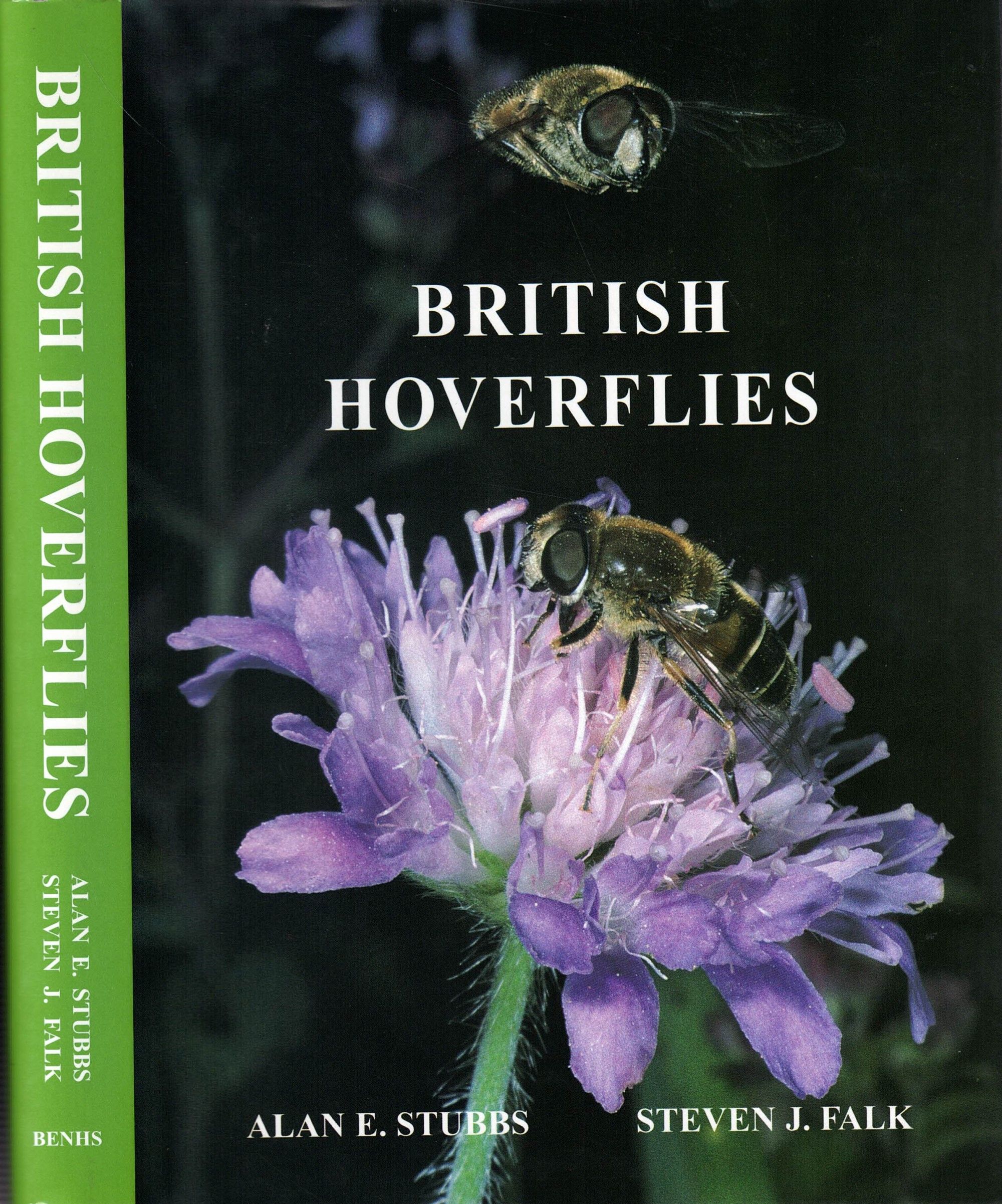 British Hoverflies. An Illustrated Identification Guide by Stubbs, Alan ...