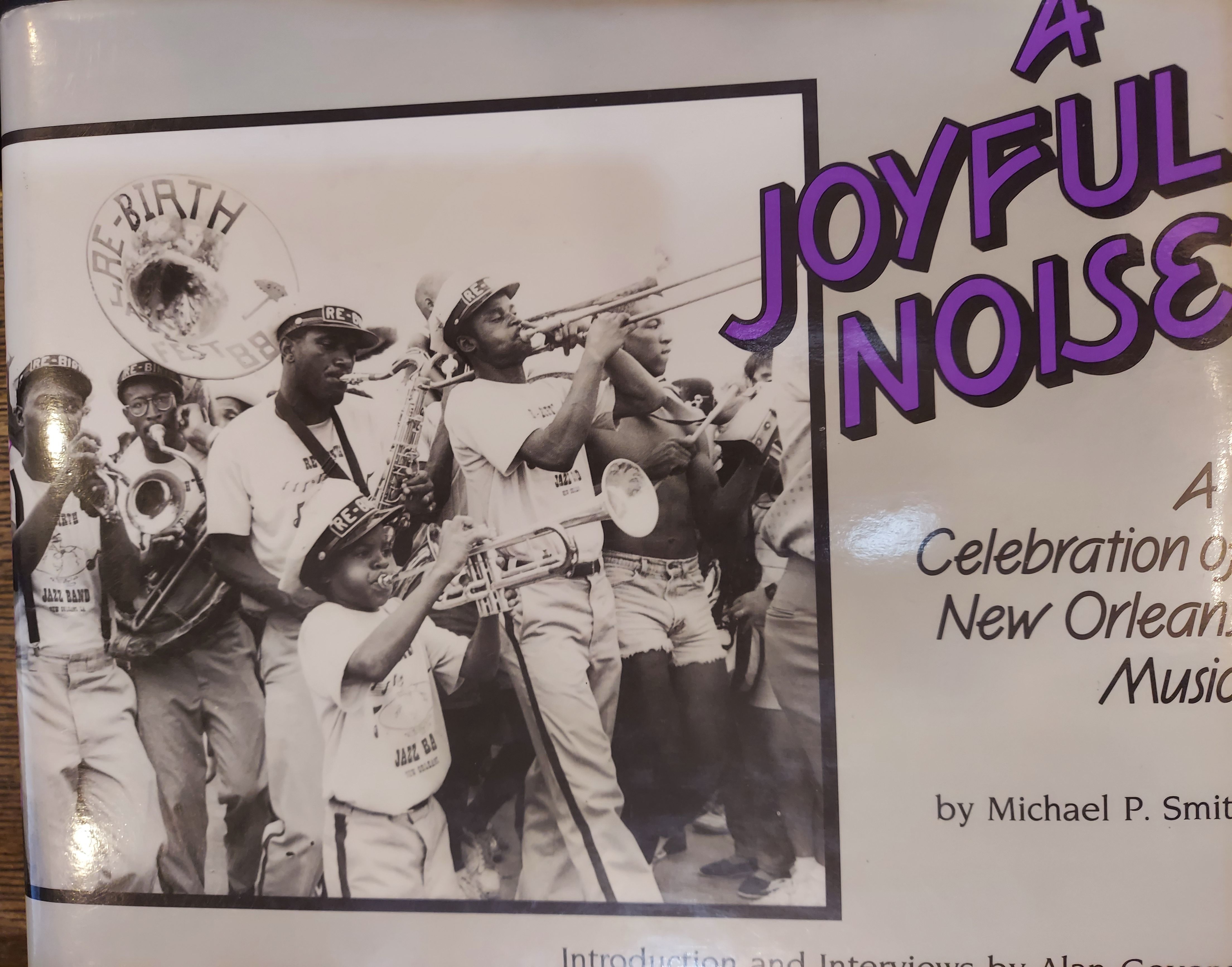 Joyful Noise Book