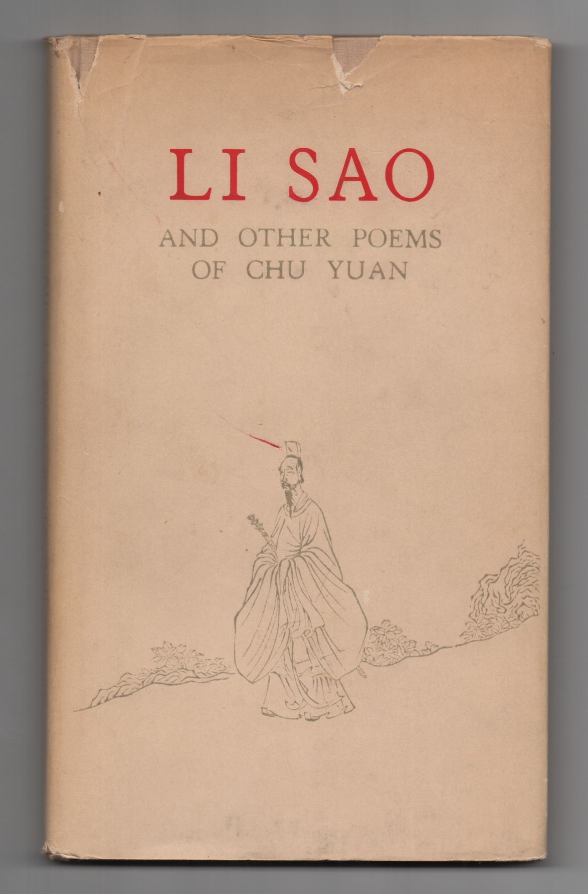 LI Sao and Other Poems of Chu Yuan by modern interpretations based on ...