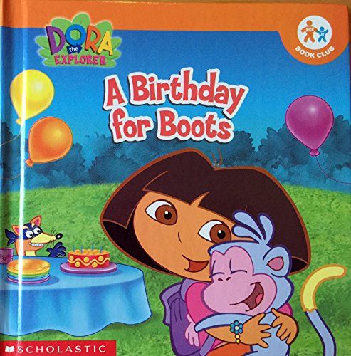 Dora The Explorer Happy Birthday