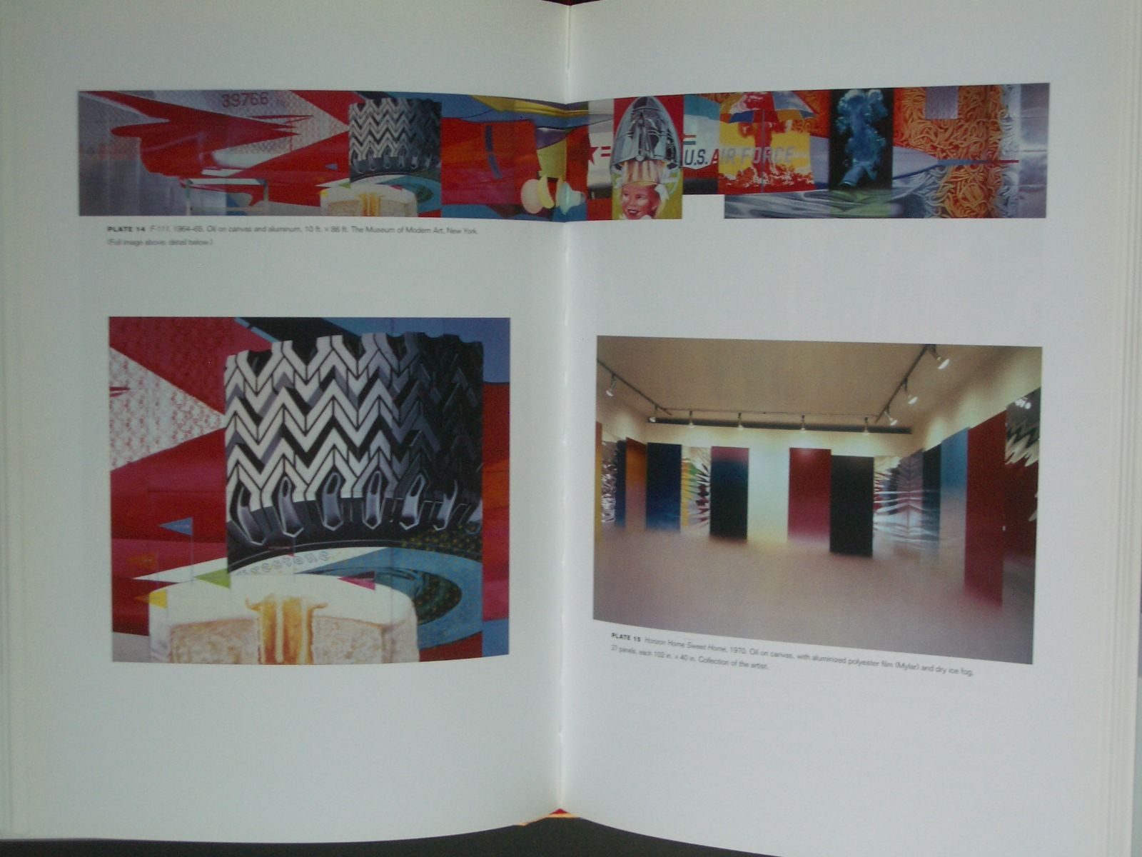 James Rosenquist: Pop Art, Politics, and History in the 1960s by Lobel ...