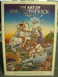 BIBLIO | THE ART OF JIM FITZPATRICK PORTFOLIO VOL 2 by Fitzpatrick, Jim ...