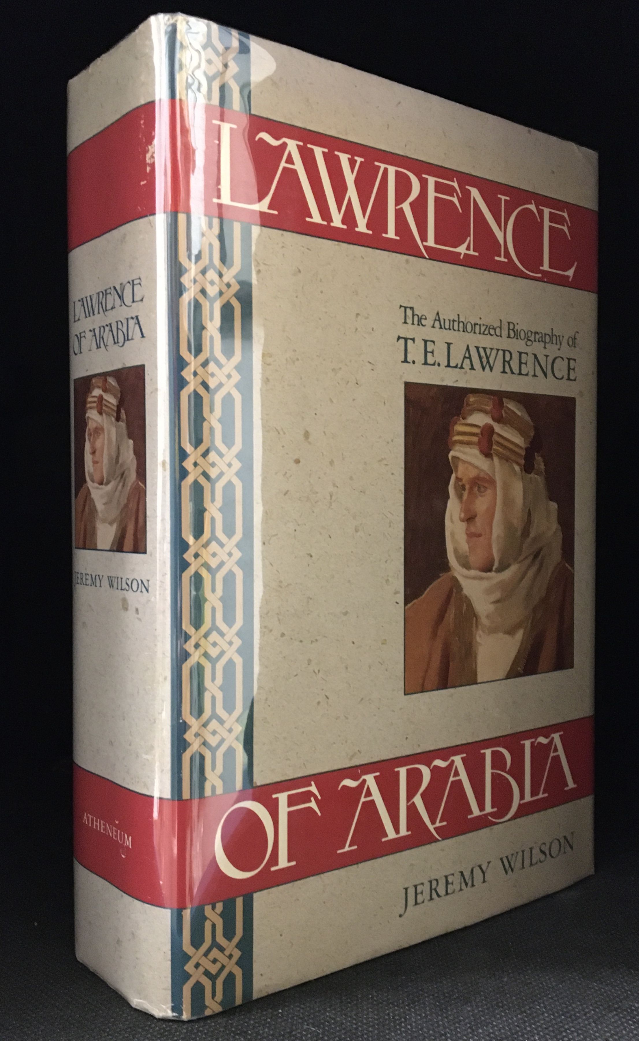 Te Lawrence Books