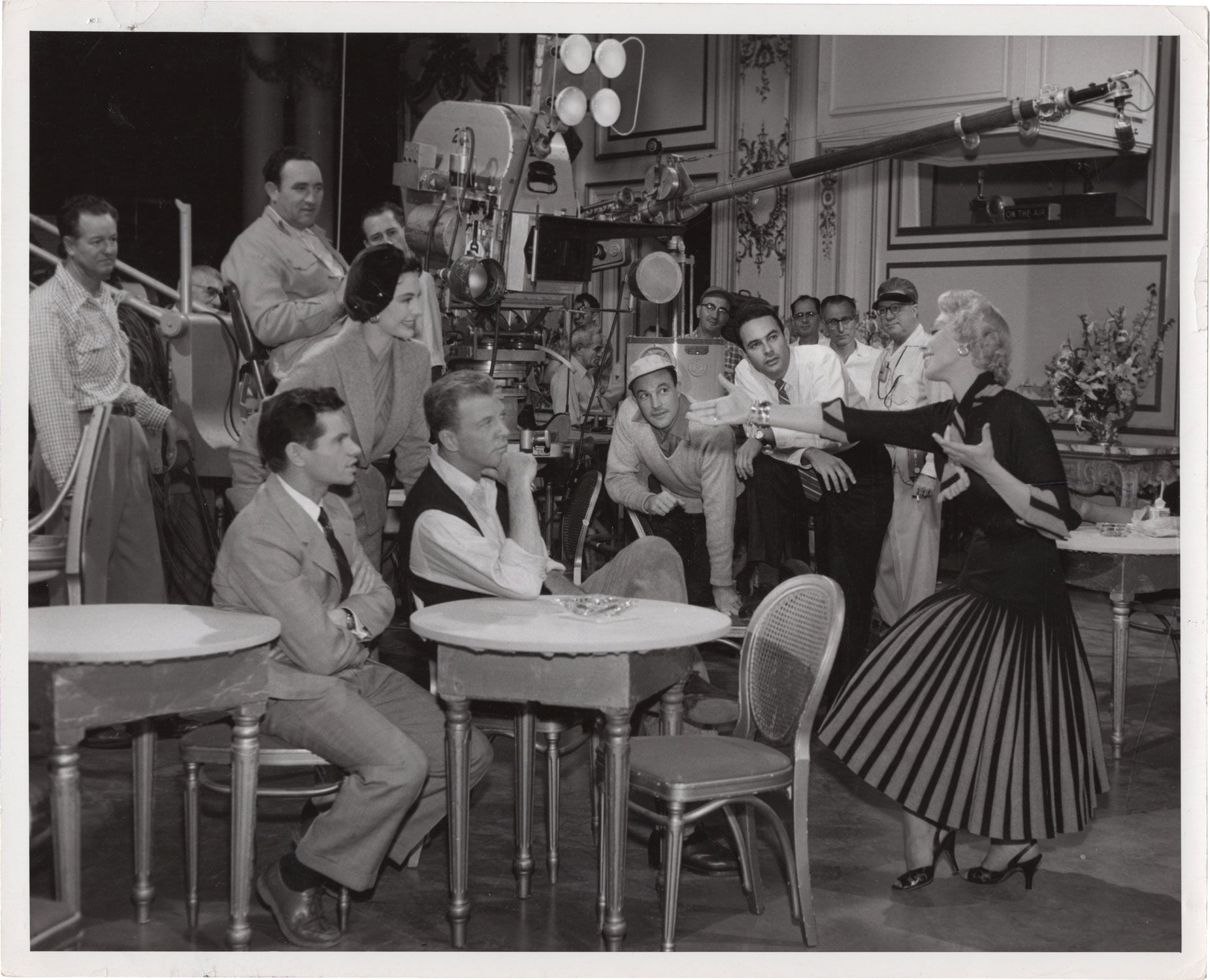 It's Always Fair Weather (Original photograph from the set of the 1955 ...