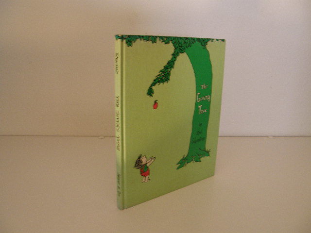 The Giving Tree by Silverstein, Shel | Hardcover | 1964 | Harper & Row ...