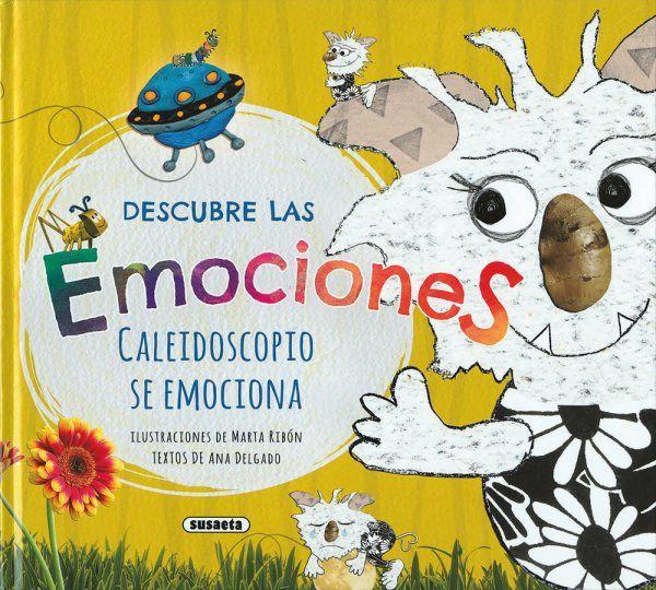 Descubre las Emociones/ Discover The Emotions -language: Spanish by De ...