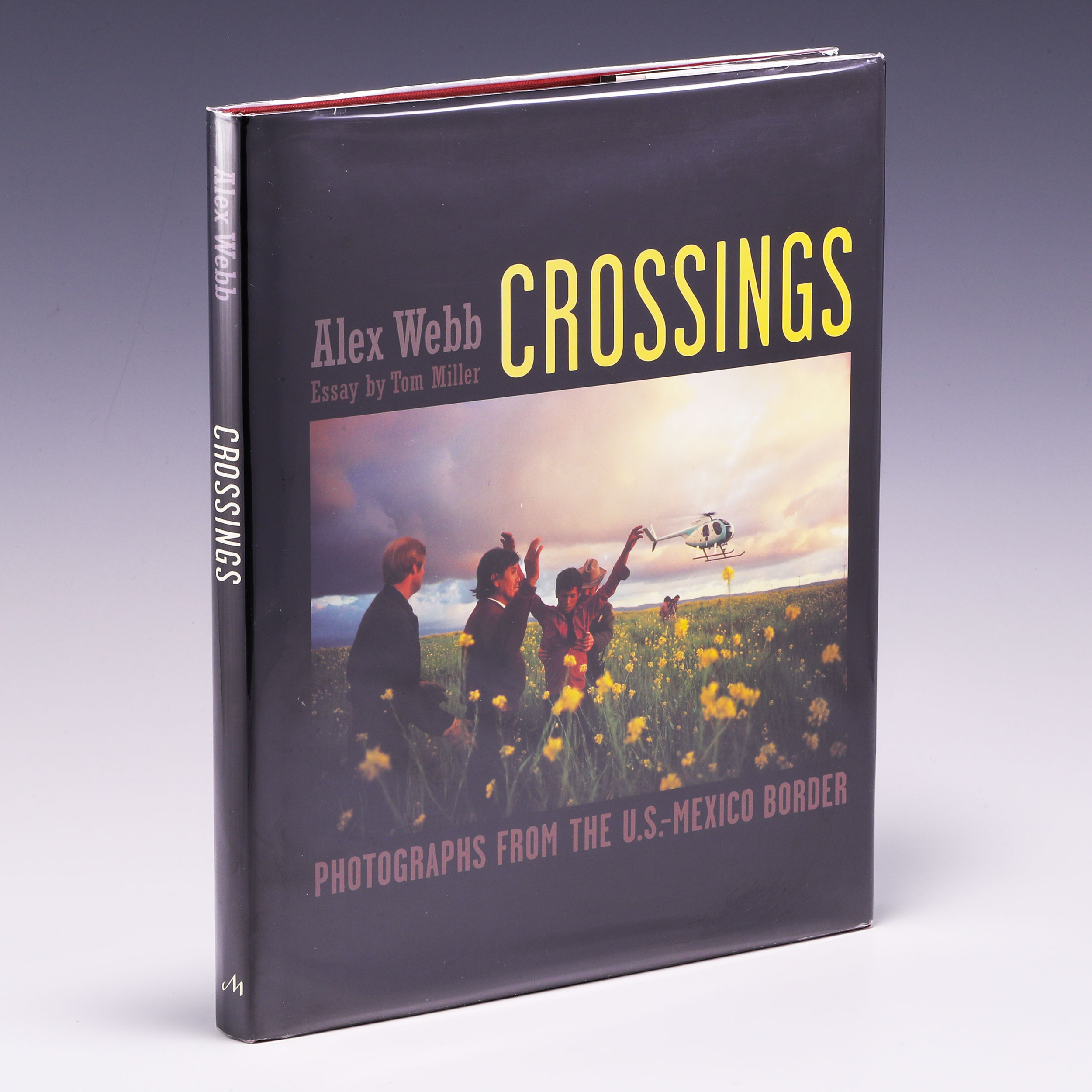 Alex Webb Crossings