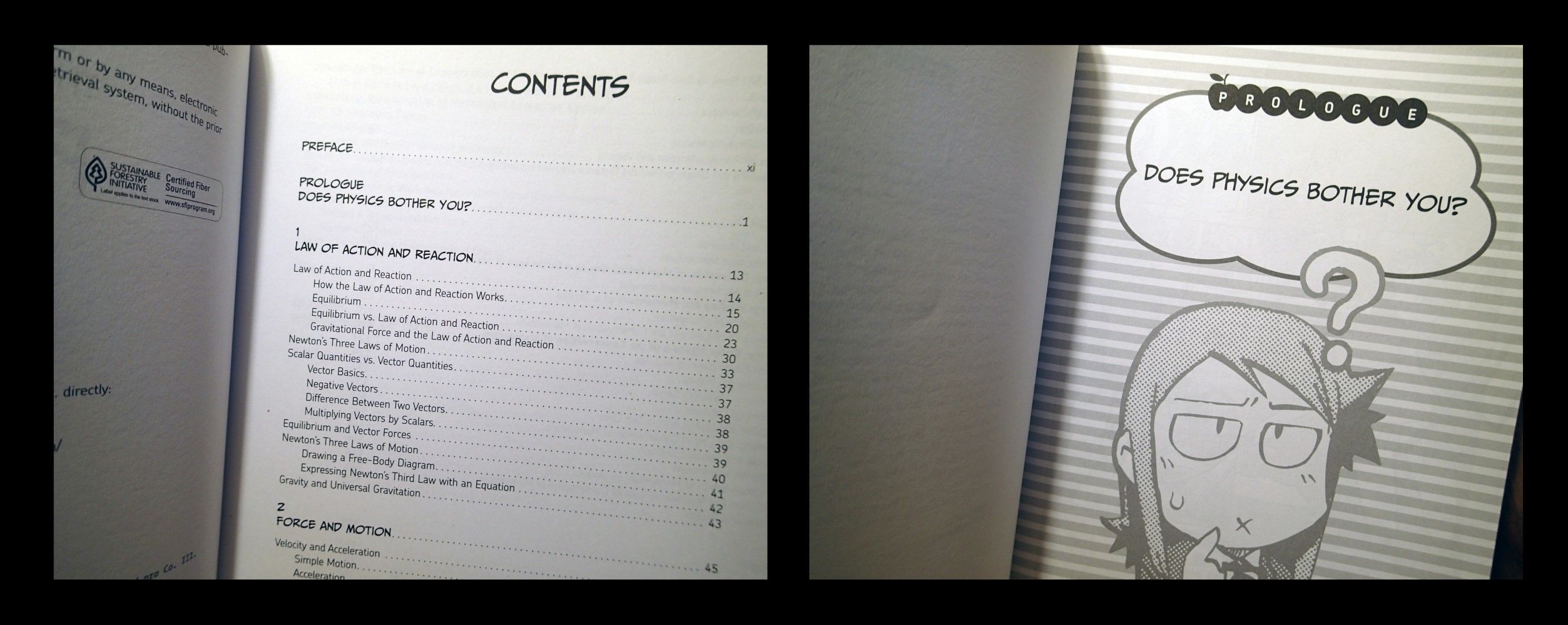 BIBLIO | THE MANGA GUIDE TO PHYSICS : English Edition by Hideo Nitta (Author) ; Keita Takatsu ...