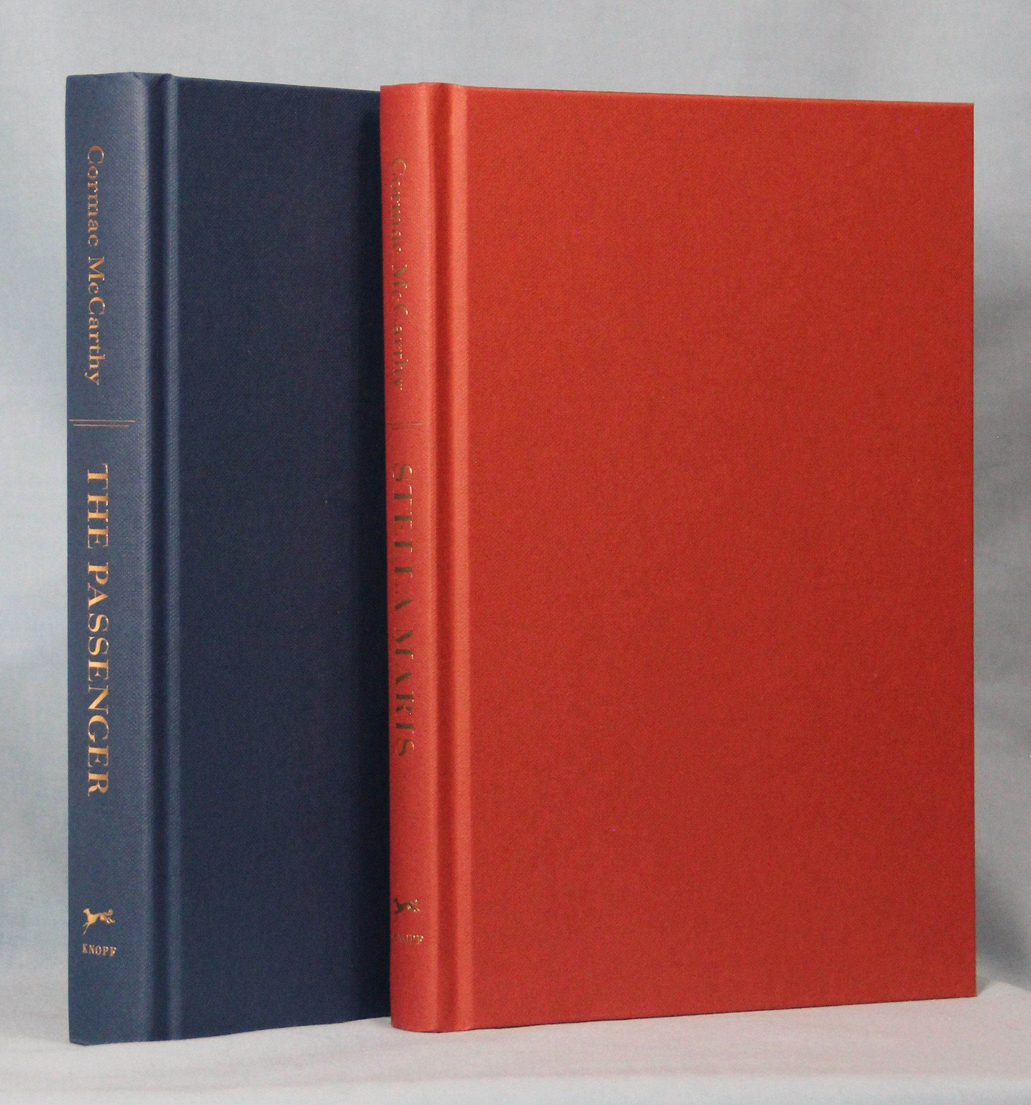 The Passenger Box Set: The Passenger, Stella Maris (First Edition) by McCarthy, Cormac ...