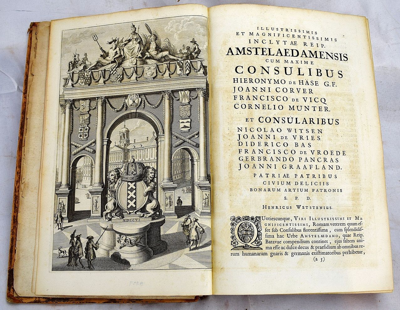 Julii Pollucis Onomasticum Graece & Latine = Iouliou Polydeukous ...