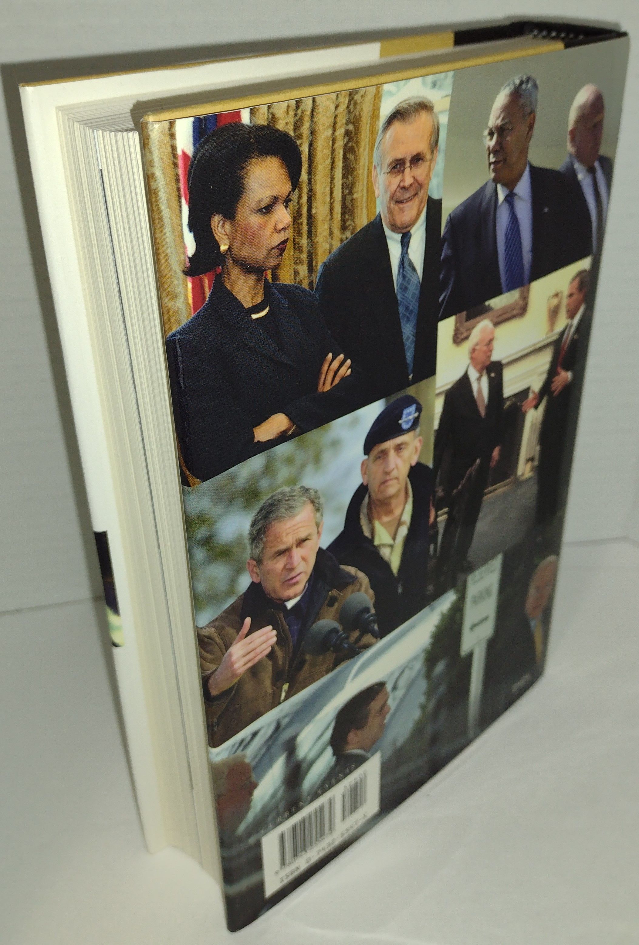 Plan of Attack by Bob Woodward | Hardcover | 2004 | Simon & Schuster ...