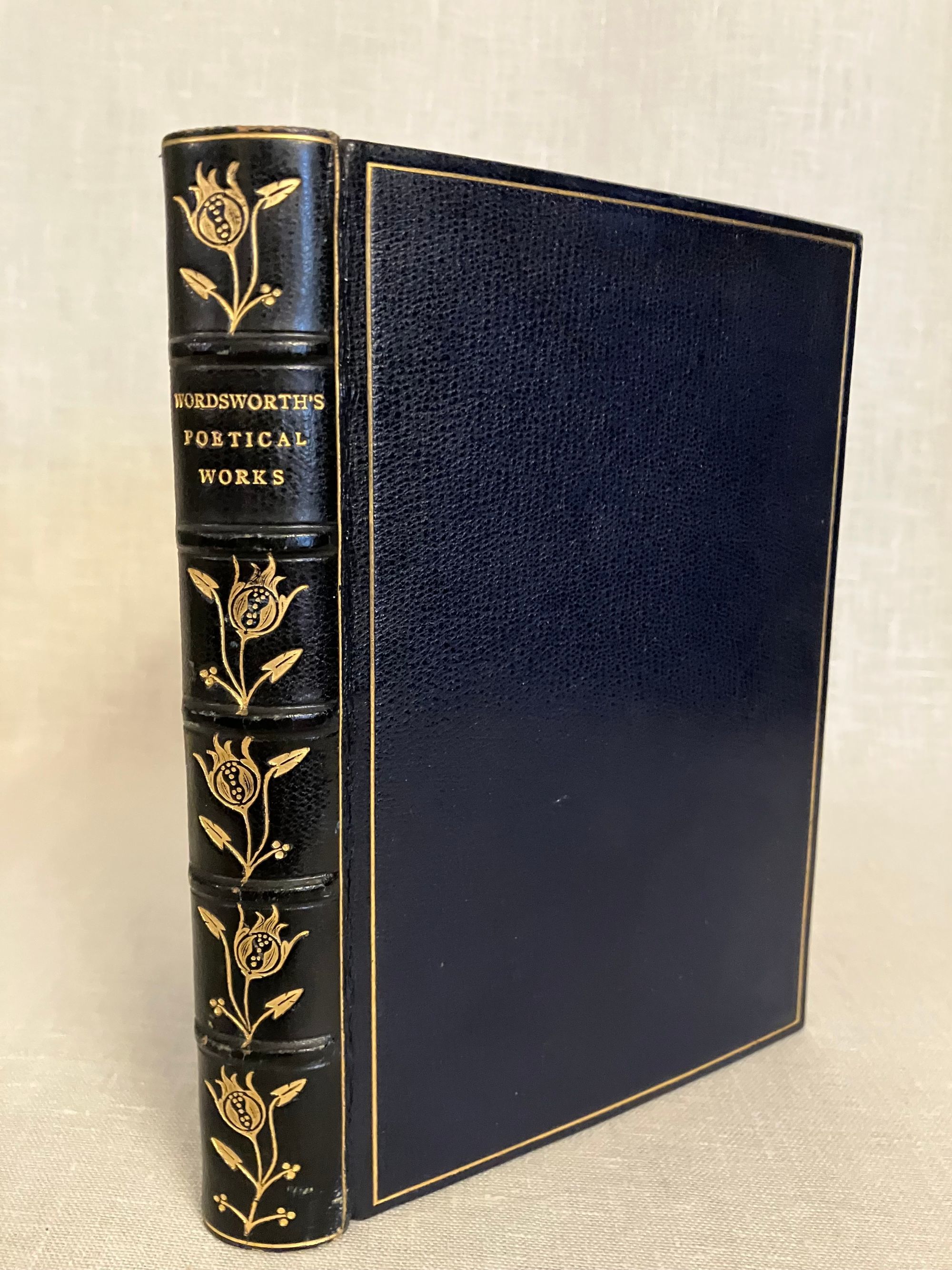 William Wordsworth Signature