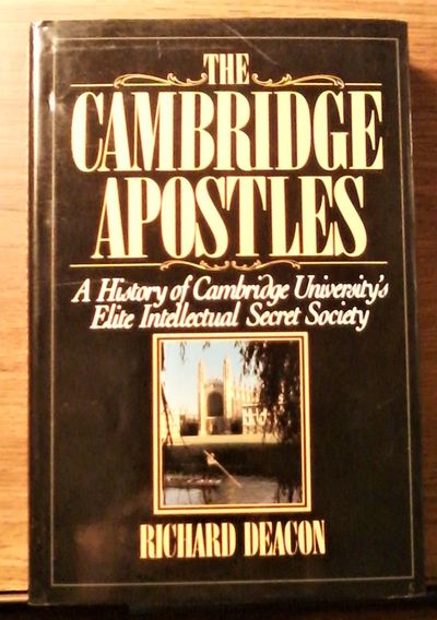 BIBLIO | The Cambridge Apostles: A History of Cambridge University's ...