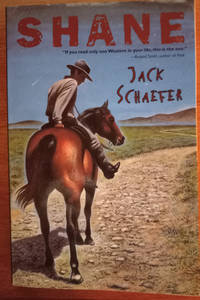 Shane (First Edition) by Jack Schaefer - 1949