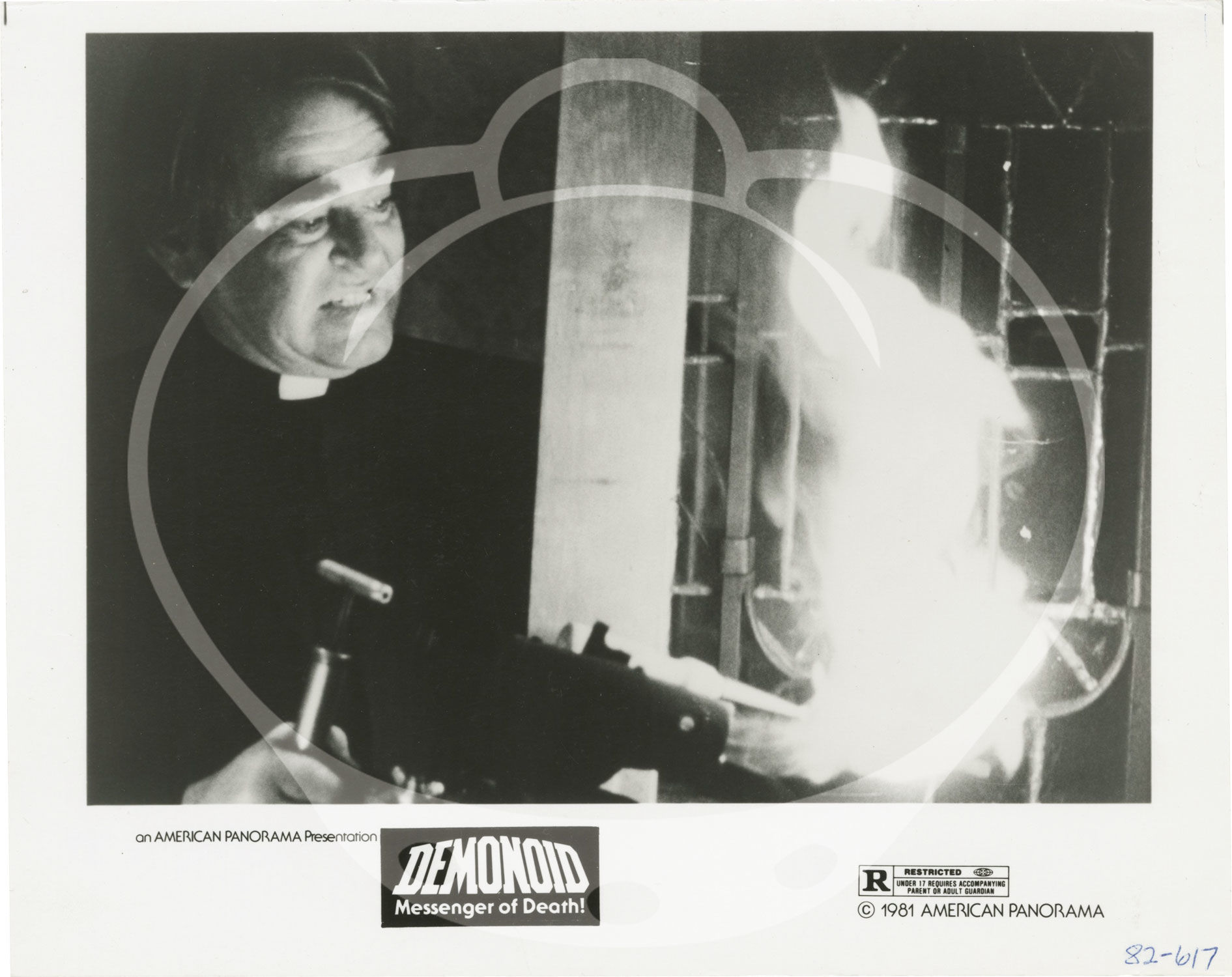 Demonoid [Demonoid: Messenger of Death] (Two original photographs from ...