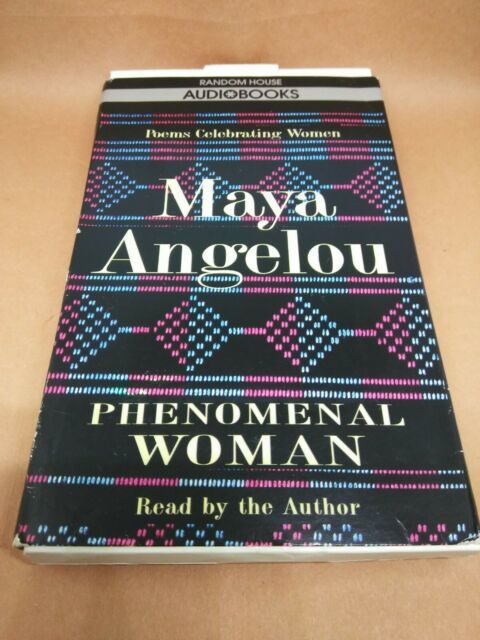 Phenomenal Woman Poem By Maya Angelou
