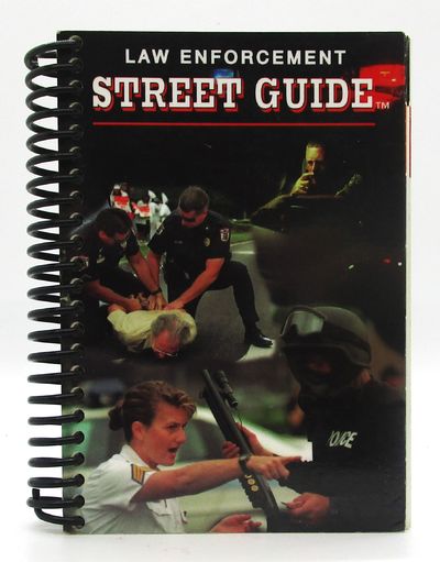 Law Enforcement Street Guide by Swanson, Eric M | Spiral Bound ...