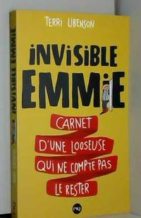 Invisible Emmie by Terri LIBENSON et Catherine NABOKOV - 2017