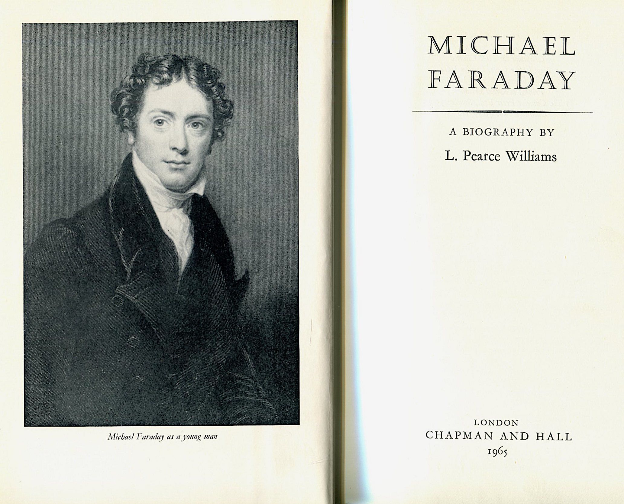 Michael Faraday Young