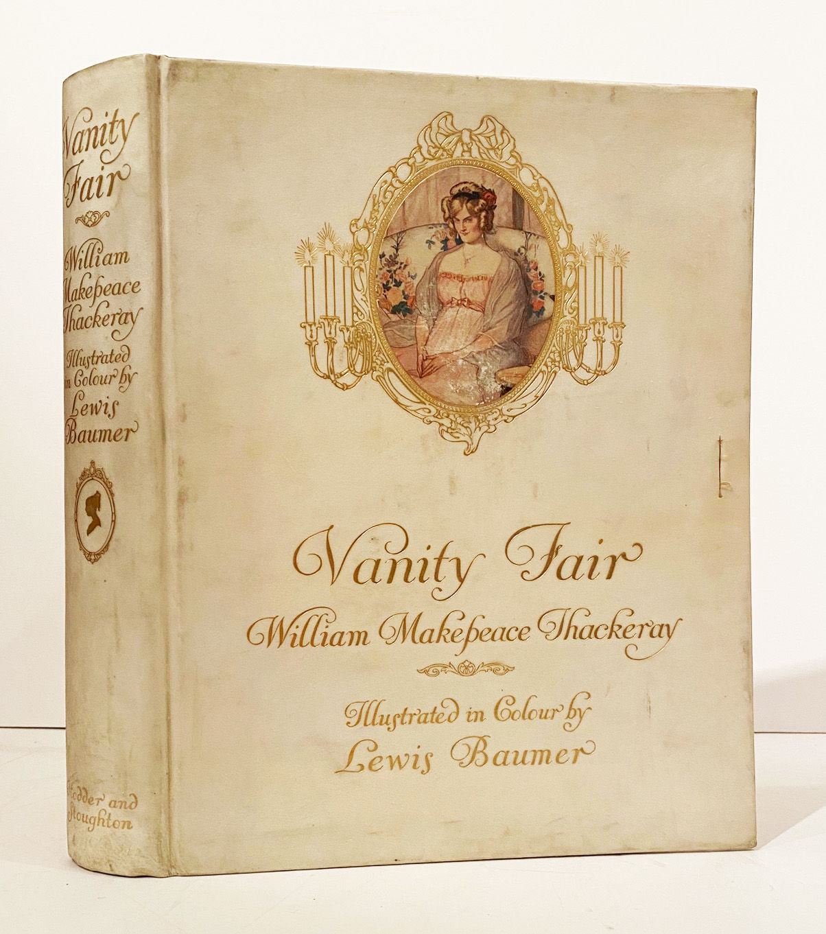Vanity Fair (SIGNED by Baumer) by Thackeray, William Makepeace; Lewis ...