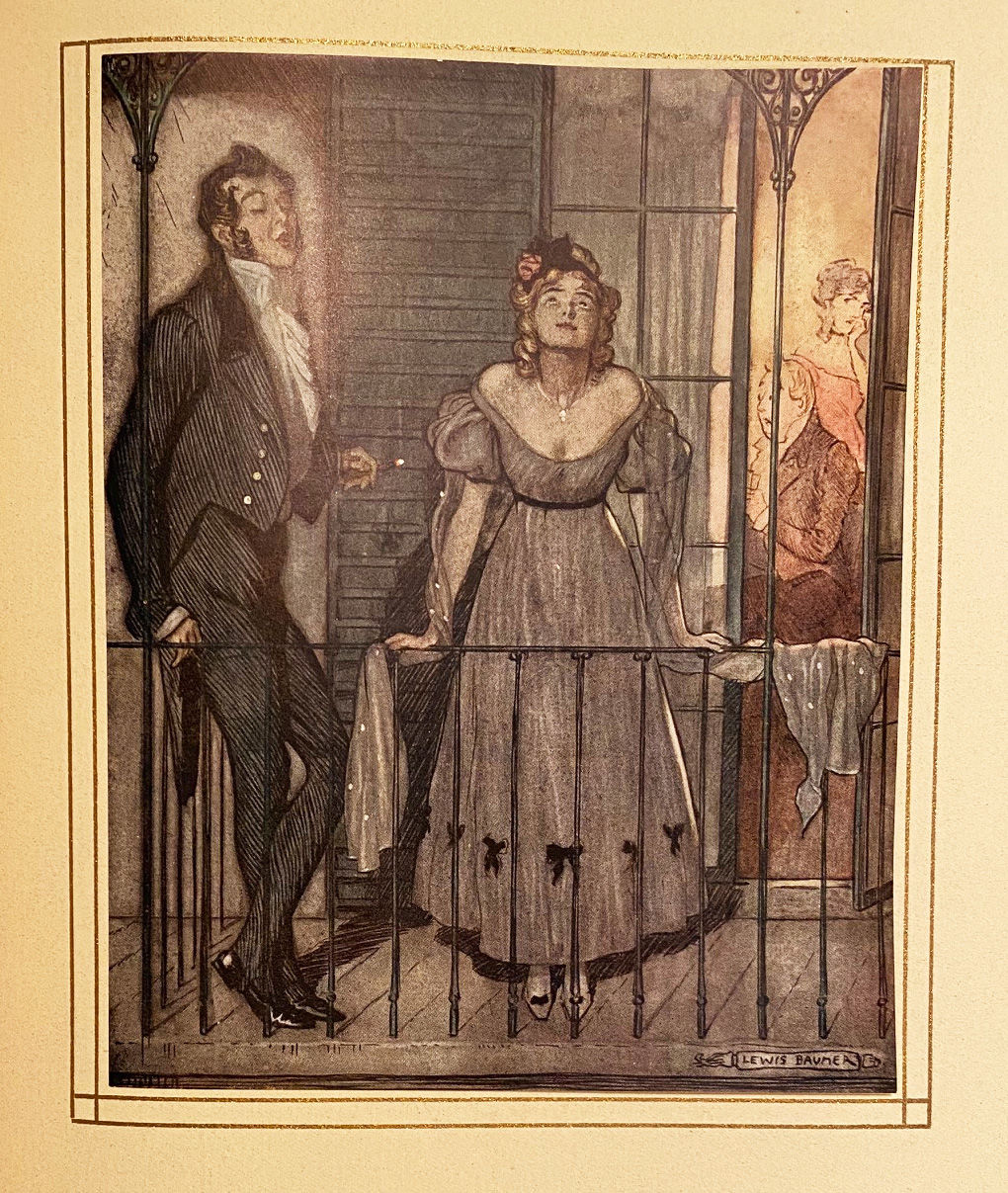 Vanity Fair (SIGNED by Baumer) by Thackeray, William Makepeace; Lewis ...