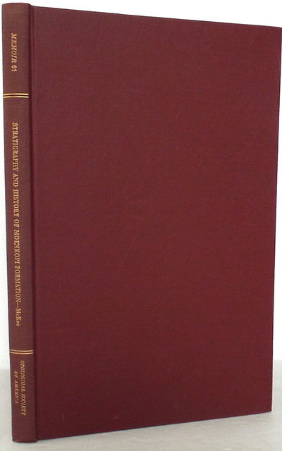 STRATIGRAPHY AND HISTORY OF THE MOENKOPI FORMATION OF TRIASSIC AGE The ...