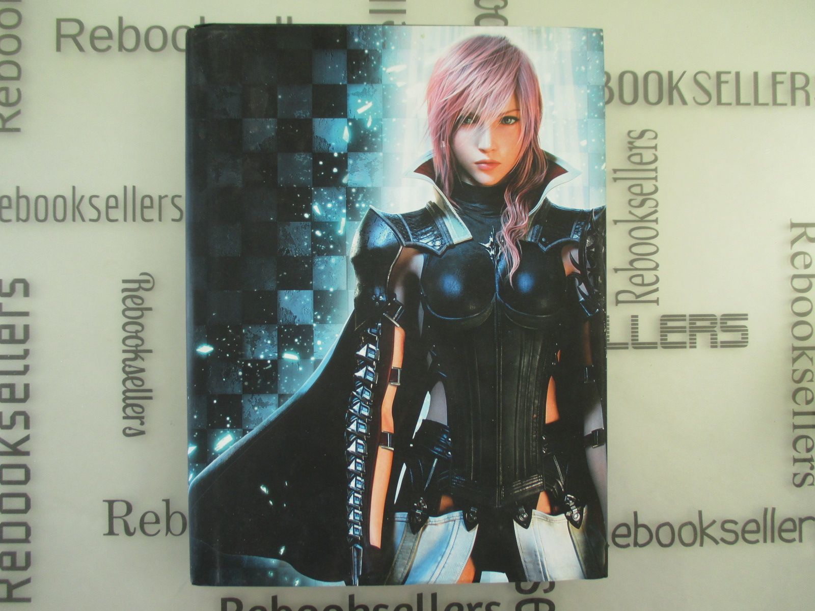 Lightning Returns Final Fantasy Xiii Poster