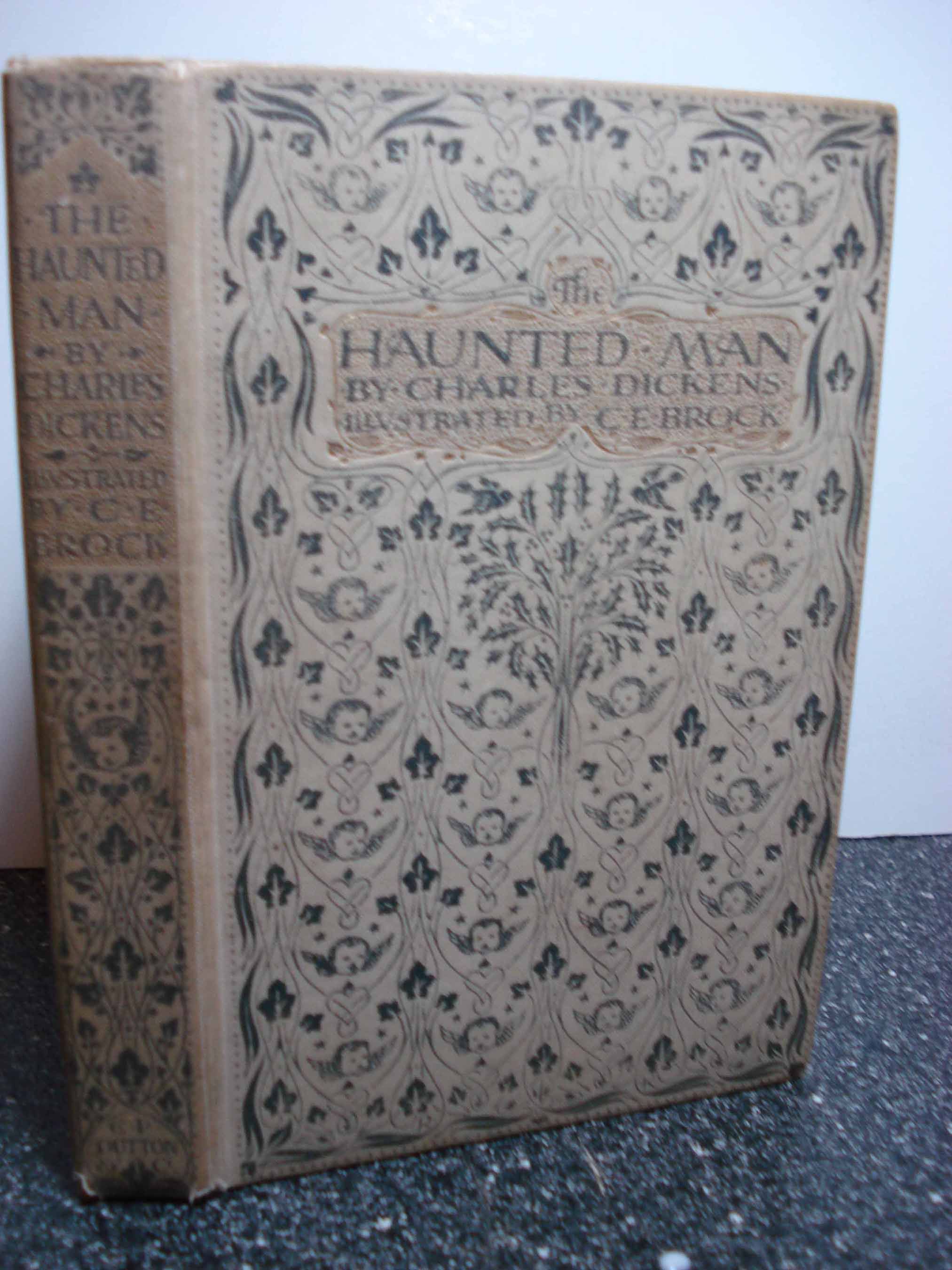 The Haunted Man by Dickens, Charles - 1907