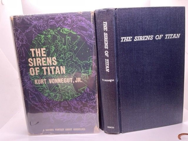 Sirens Of Titan First Edition