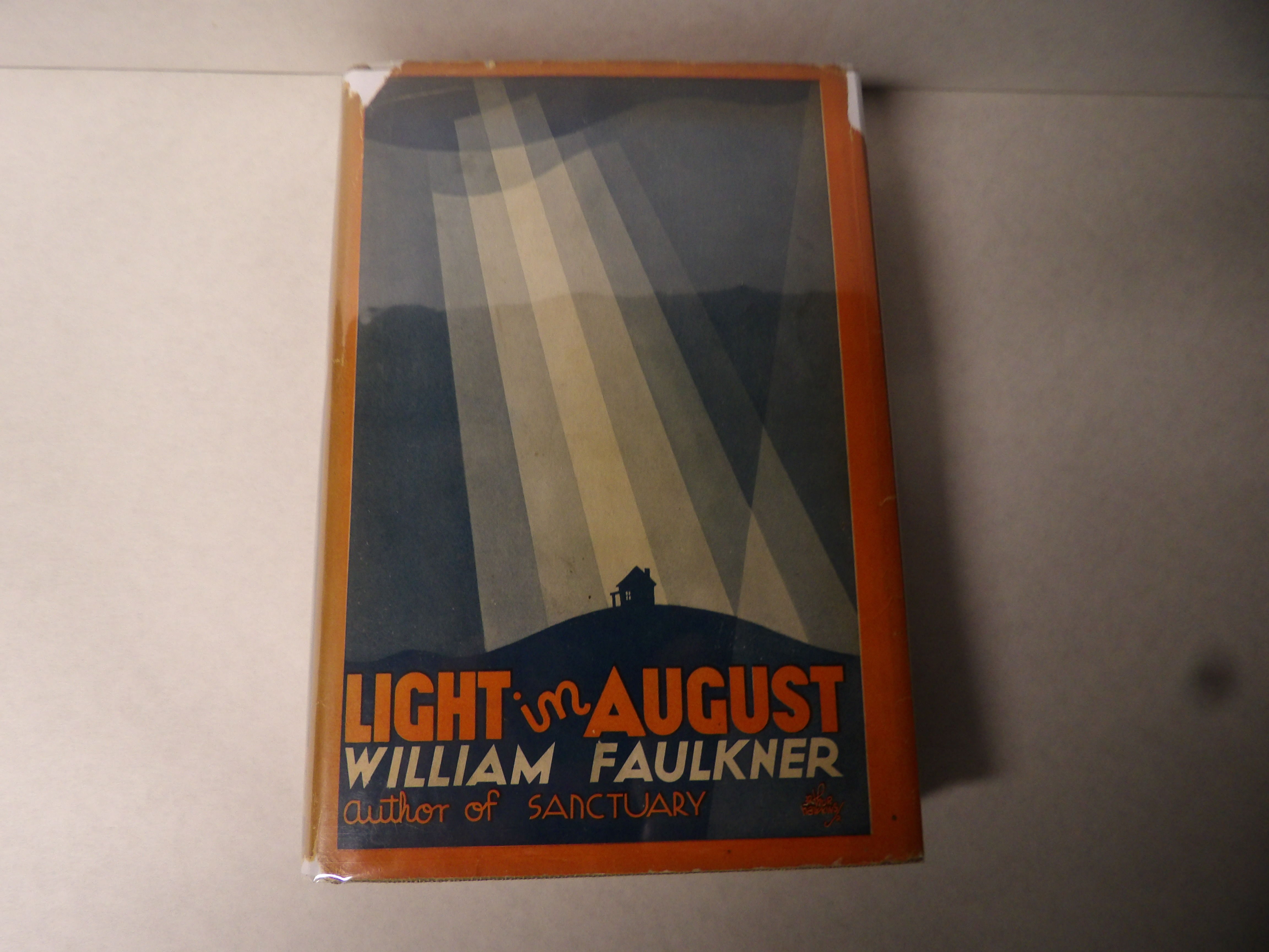 Light in August | Biblio