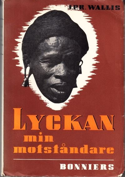 Lyckan min motståndare. Carl Johan Andersson,…